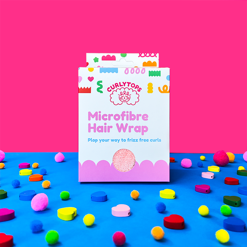 Curlytops - for all your curl needs