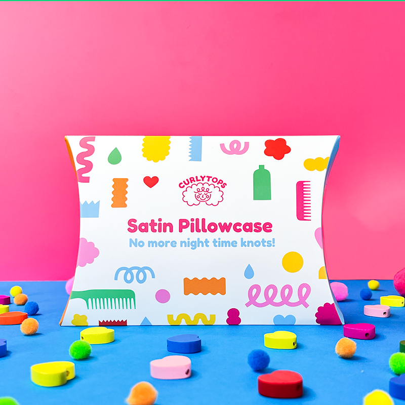 Curlytops - for all your curl needs