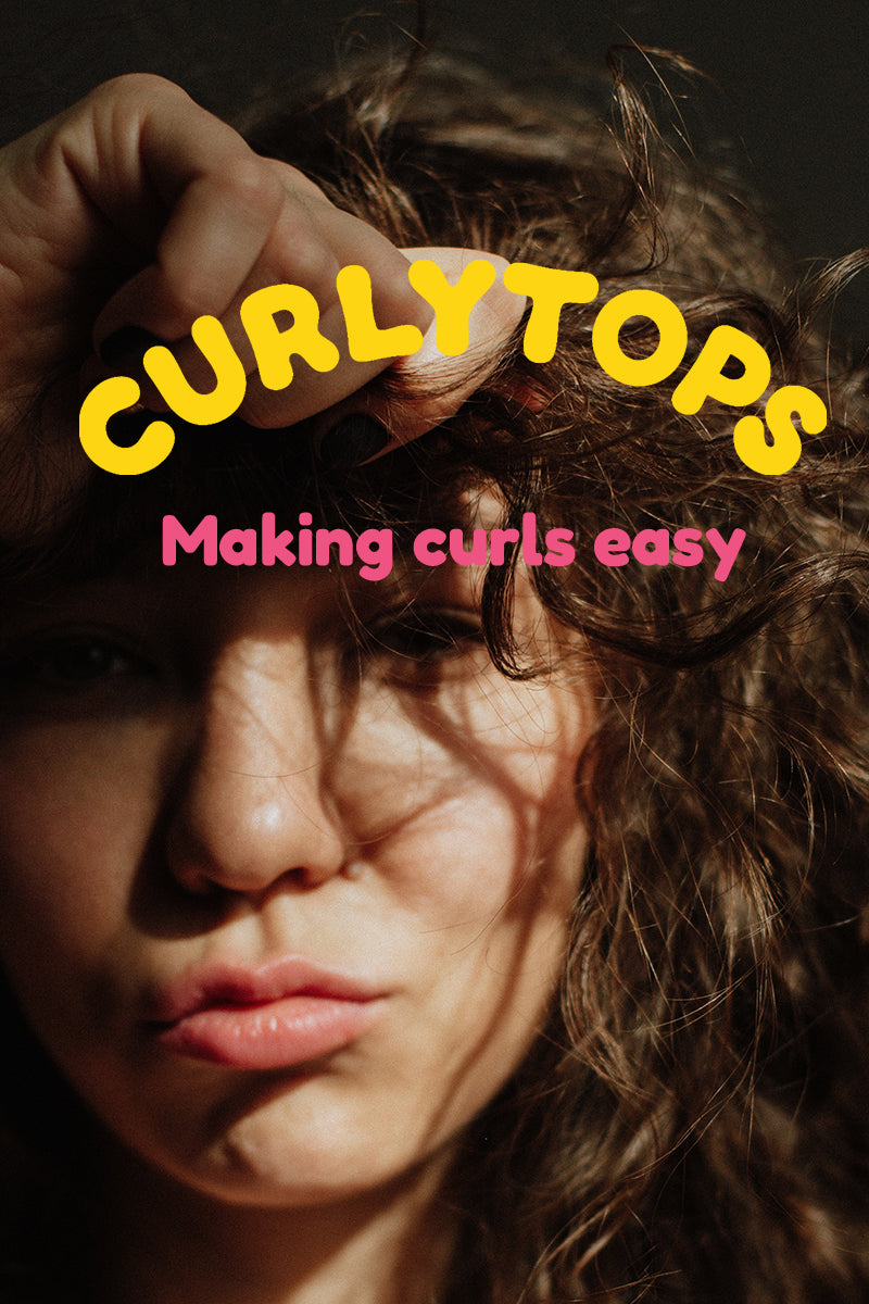 Curlytops - for all your curl needs