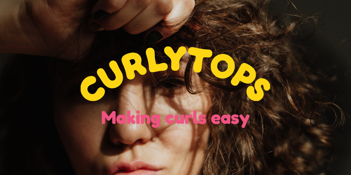 Curlytops - for all your curl needs