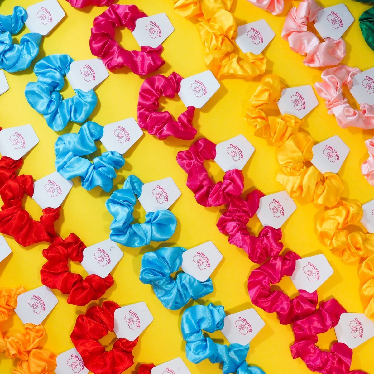 Curlytops - for all your curl needs