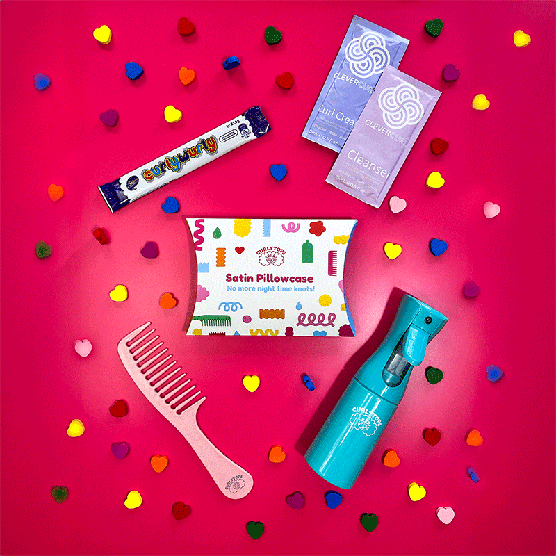 Curlytops - for all your curl needs